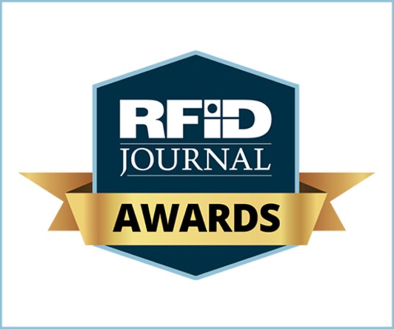 Prof. Rizzi receives the RFID Special Achievement Award - RfidLab